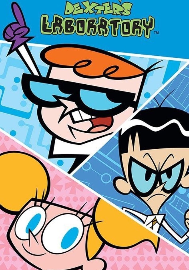 Dexter's Laboratory - streaming tv show online